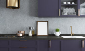 Vibrant Purple Kitchen Design Ideas to Transform Your Space
