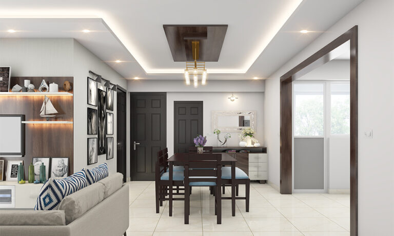Dining Room False Ceiling Designs For Your Home | Design Cafe