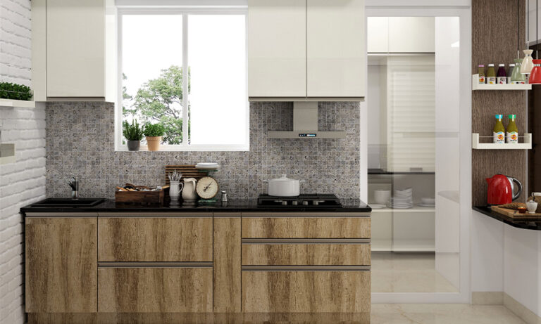 Different Types Of Kitchen Shutters For Your Home | DesignCafe