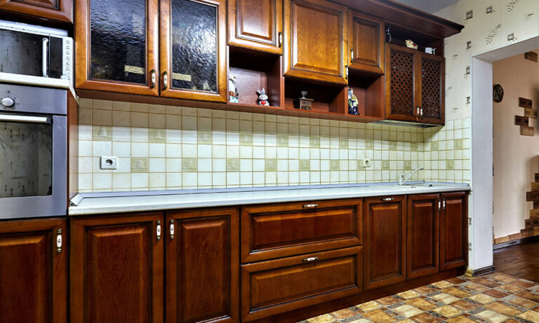 Different Types Of Kitchen Shutters For Your Home | DesignCafe