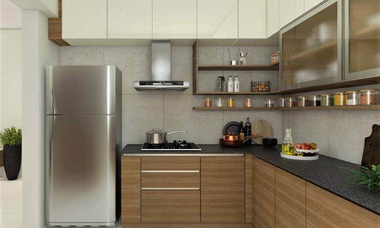 Kitchen Corner Shelf Ideas and Designs for 2026