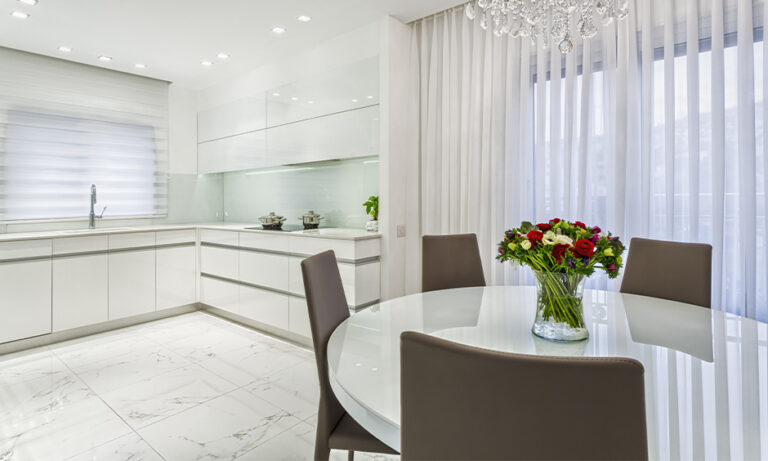 Marble Dining Table Set Designs For Your Home | DesignCafe