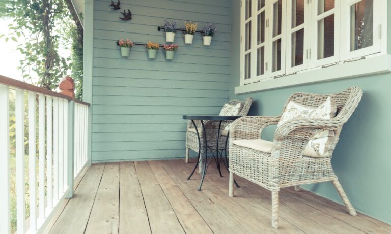 7 Balcony Wall Design Ideas For Your Home | Design Cafe