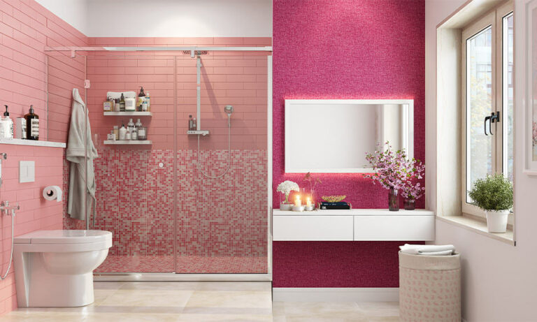 Girls Bathroom Decor Ideas | Design Cafe