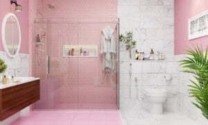 Girls Bathroom Decor Ideas | Design Cafe