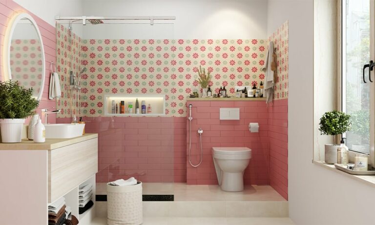 Girls Bathroom Decor Ideas | Design Cafe