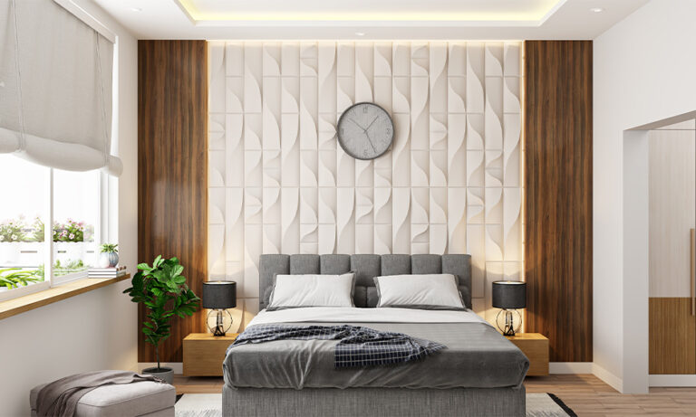 Latest POP Designs For Your Bedroom | DesignCafe