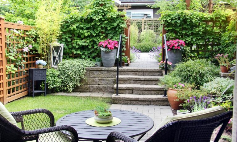 Inspiring Terrace Garden Ideas For Your Home | DesignCafe