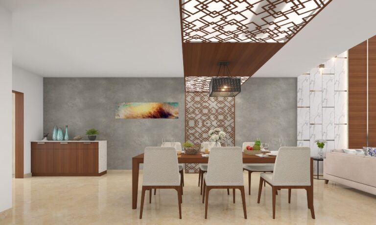 Dining Hall Ceiling Designs to Impress Guests