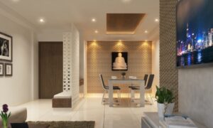 Dining Hall Ceiling Designs to Impress Guests