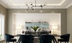 Dining Hall Ceiling Designs to Impress Guests