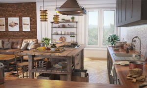 DIY Kitchen Island Ideas For Your Home | DesignCafe