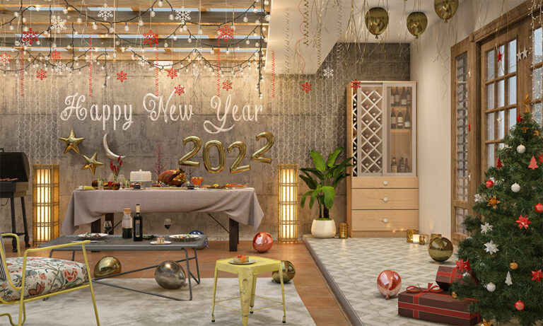 How To Plan A Socially Distanced New Year’s Eve Party