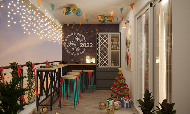 How To Plan A Socially Distanced New Year’s Eve Party