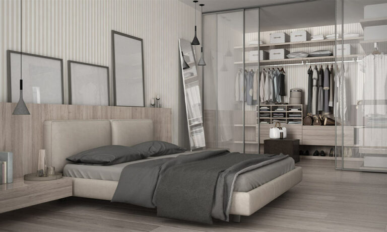 8 Master Bedroom Wardrobe Design Ideas For Your Home