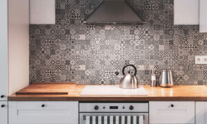 Different Types Of Kitchen Chimneys For Your Home | DesignCafe