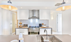 Different Types Of Kitchen Chimneys For Your Home | DesignCafe