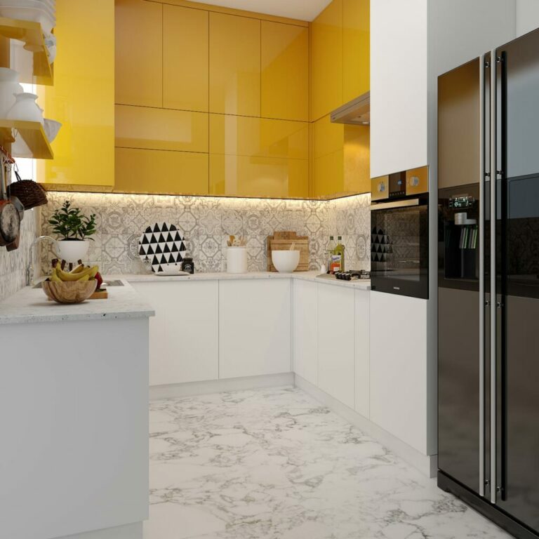 8 Best Colour Combinations For Your Kitchen | DesignCafe