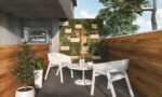 8 Balcony Safety Grill Designs For Apartments | Design Cafe