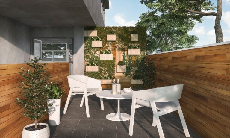 8 Balcony Safety Grill Designs For Apartments | Design Cafe