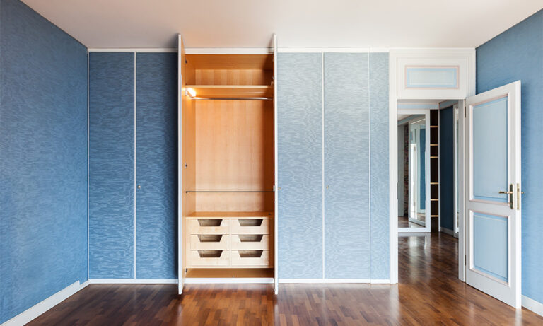How To Clean Wardrobe At Home | DesignCafe