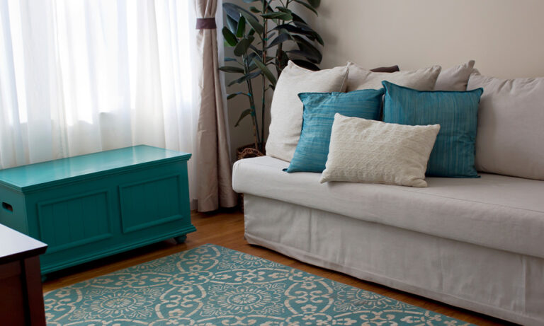 Aqua Blue Colour Ideas For Your Home | Design Cafe