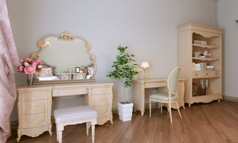 7 Stylish Dressing Table Colours to Elevate Your Room