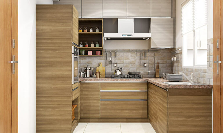 8 Solid Kitchen Granite Countertop Colors | Design Cafe