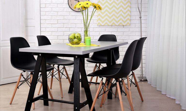 Dining Table Colour Ideas For Your Home | DesignCafe