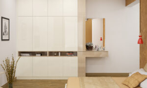 Discover Small Dressing Table Designs for Compact Bedrooms