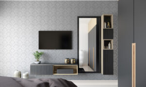 Discover Small Dressing Table Designs for Compact Bedrooms