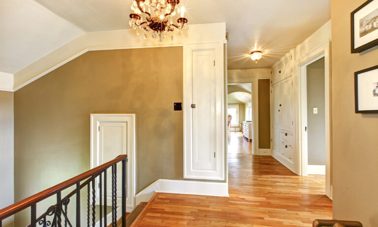 Hallway Paint Ideas For Your Home | Design Cafe
