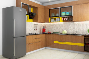 Kitchen Rack Design Ideas For Your Home | DesignCafe