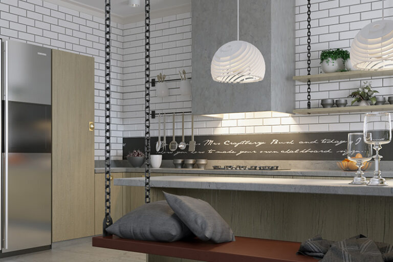 Kitchen Rack Design Ideas For Your Home | DesignCafe