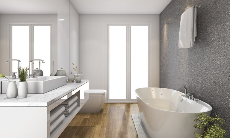 Stunning Bathroom Window Design Ideas | DesignCafe