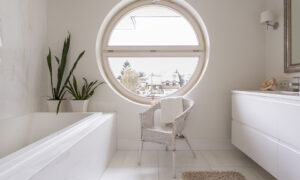 Stunning Bathroom Window Design Ideas | DesignCafe