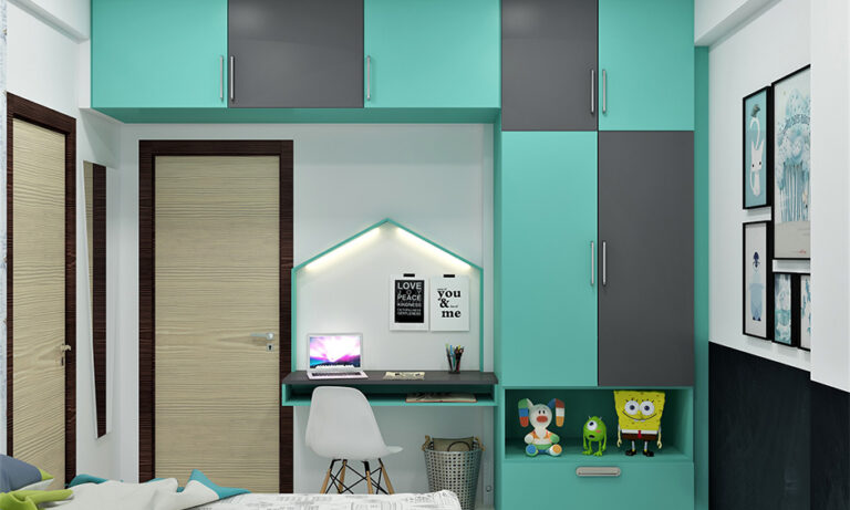 Almirah Color Combinations For Your Home | Design Cafe