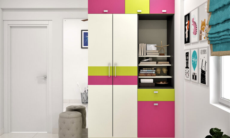 Almirah Color Combinations For Your Home | Design Cafe