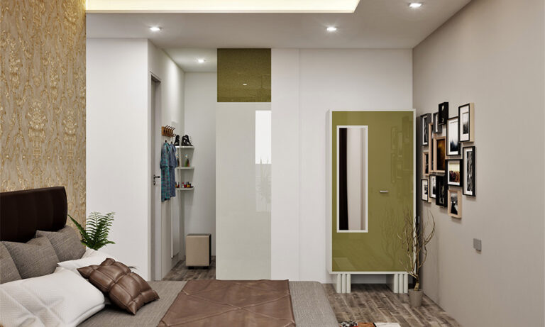 Almirah Color Combinations For Your Home | Design Cafe