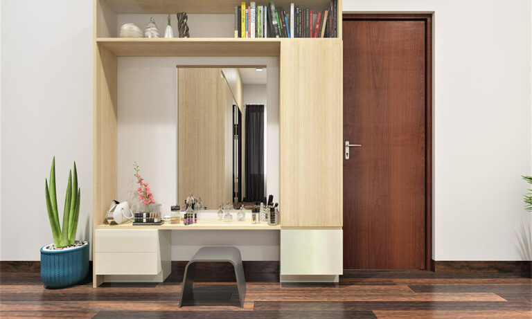 Simple Dressing Table Ideas for a Stylish Bedroom