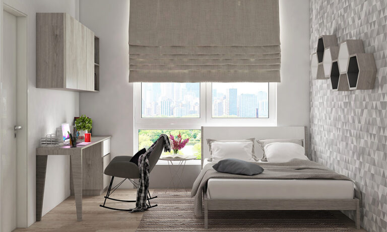 Bedroom Window Designs For Scenic Comfort