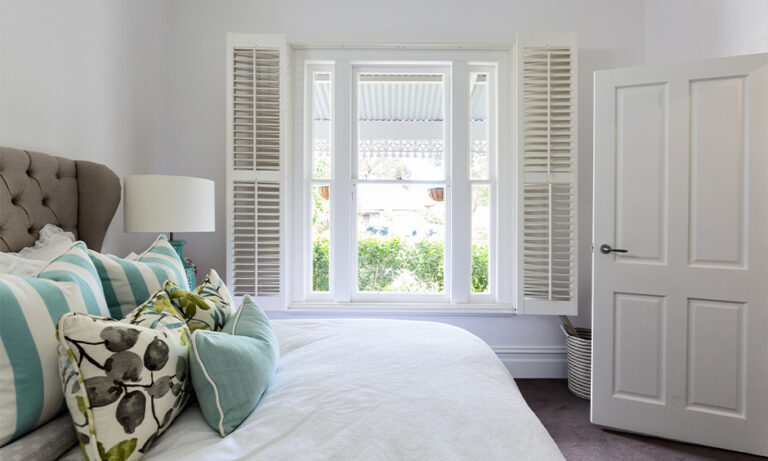 Bedroom Window Designs For Scenic Comfort