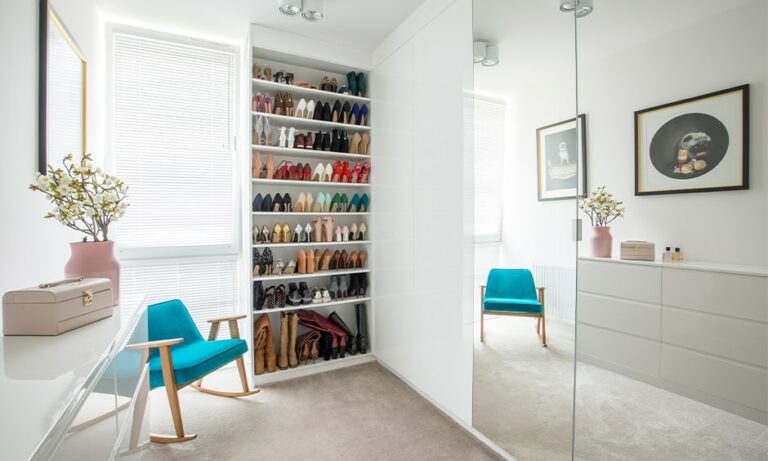 Clever Wooden Shoe Rack Designs For Home | DesignCafe