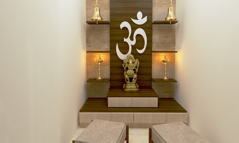 Small Pooja Room Ideas for Apartments | Stylish & Compact