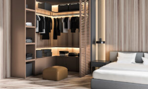 Smart Wardrobe Interior Design Ideas to Maximize Storage