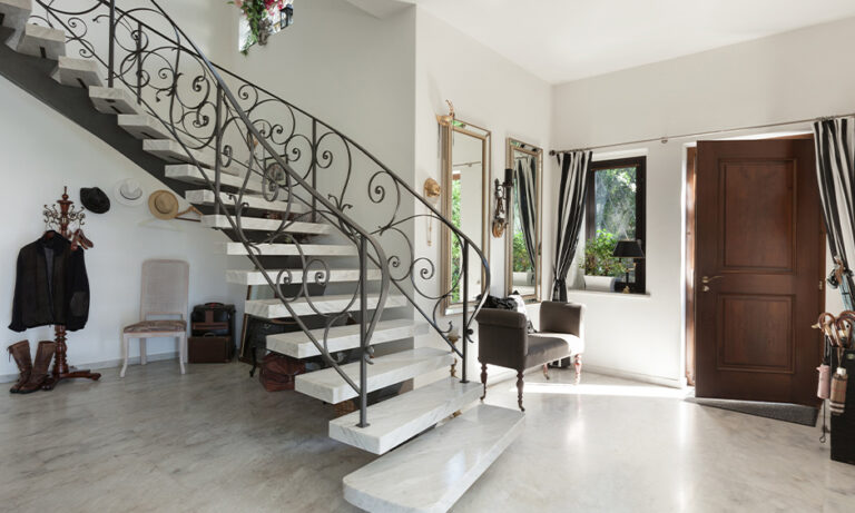 Open Staircase Design Ideas For Your Home | DesignCafe