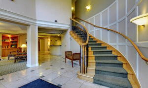 Open Staircase Design Ideas For Your Home | DesignCafe