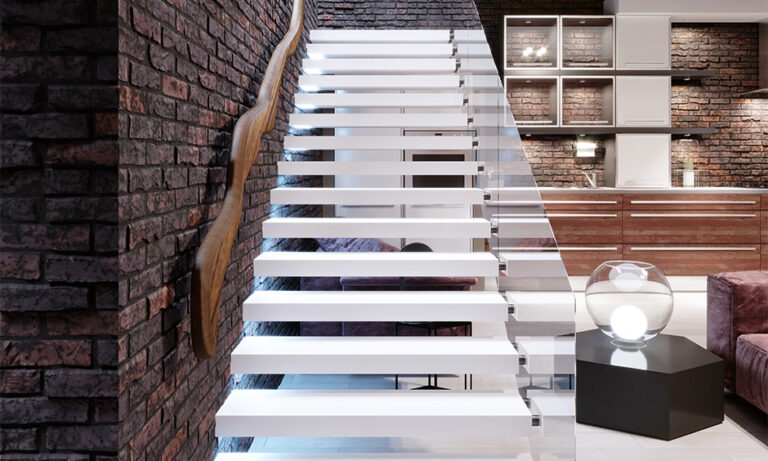 Open Staircase Design Ideas For Your Home | DesignCafe