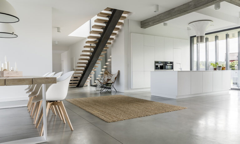 Open Staircase Design Ideas For Your Home | DesignCafe