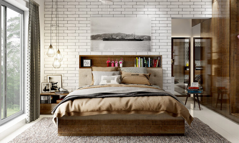 Ultimate Bed Light Design Ideas For Your Home | DesignCafe
